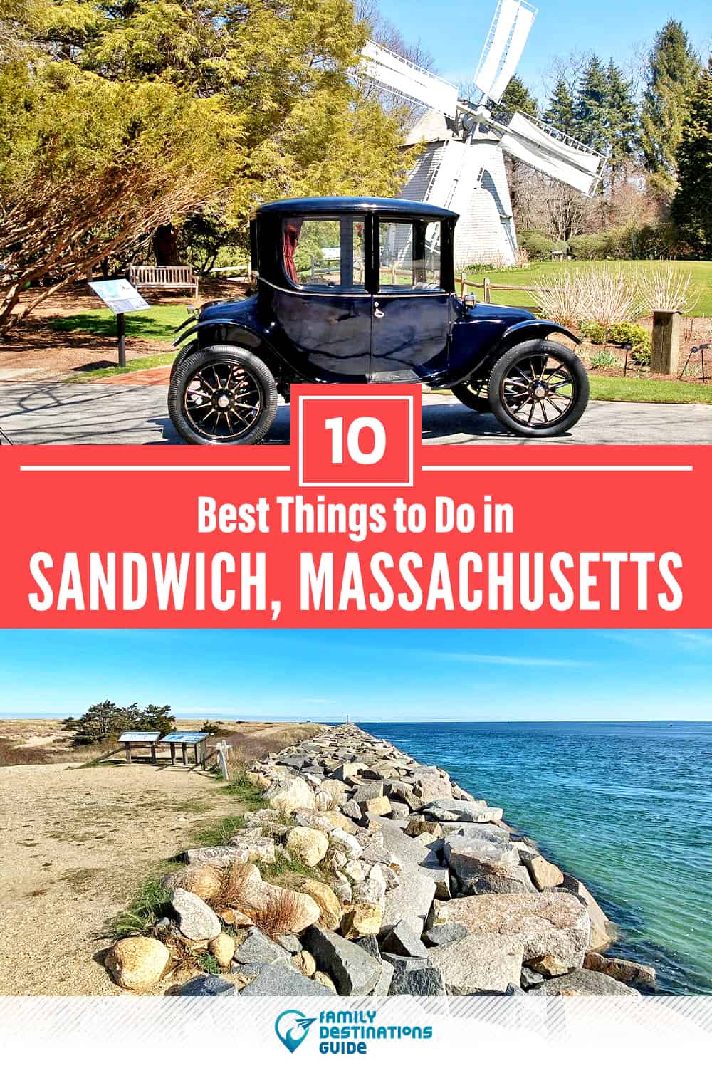 10 Best Things to Do in Sandwich, MA — Top Activities & Places to Go!