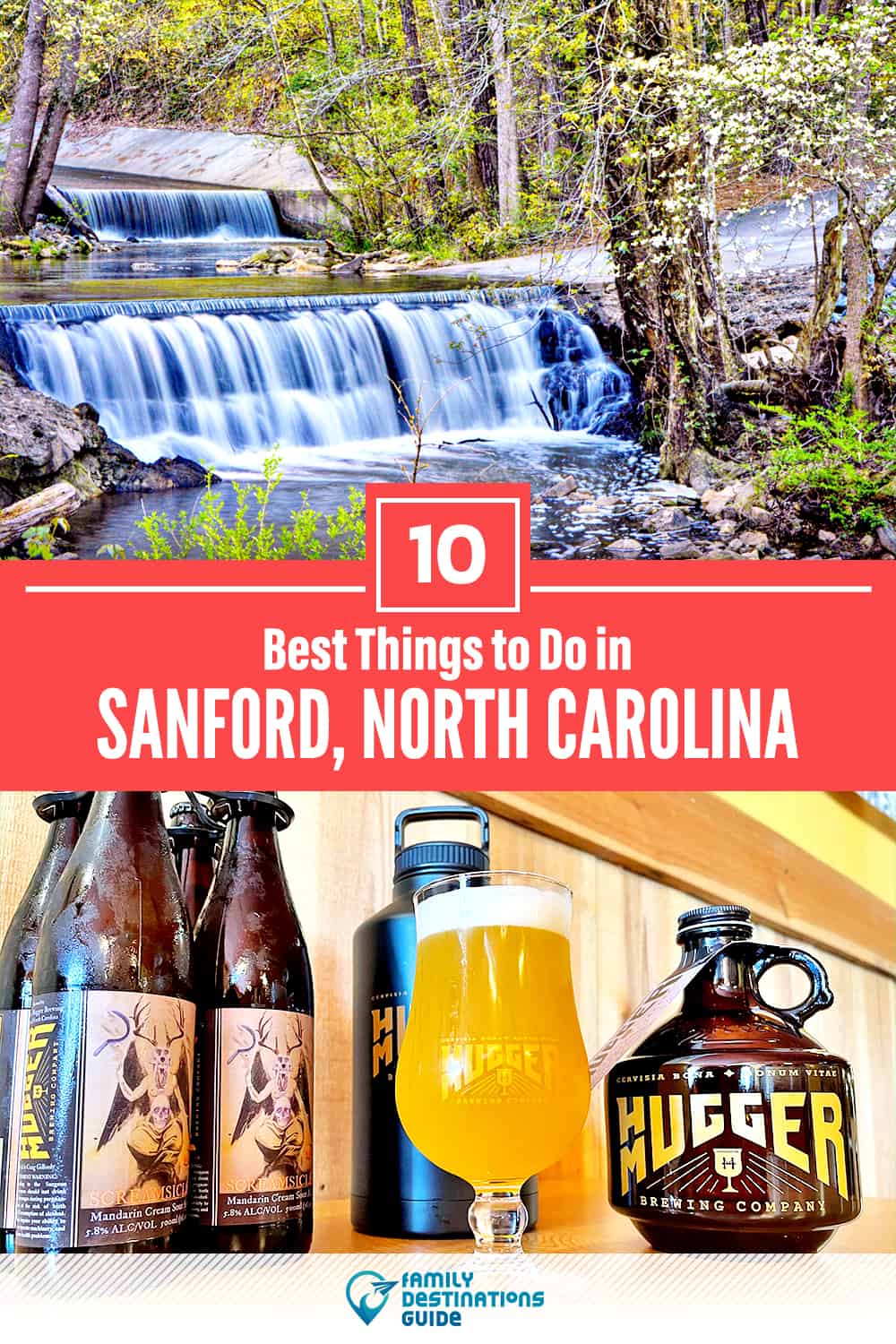 10 Best Things to Do in Sanford, NC — Top Activities & Places to Go!