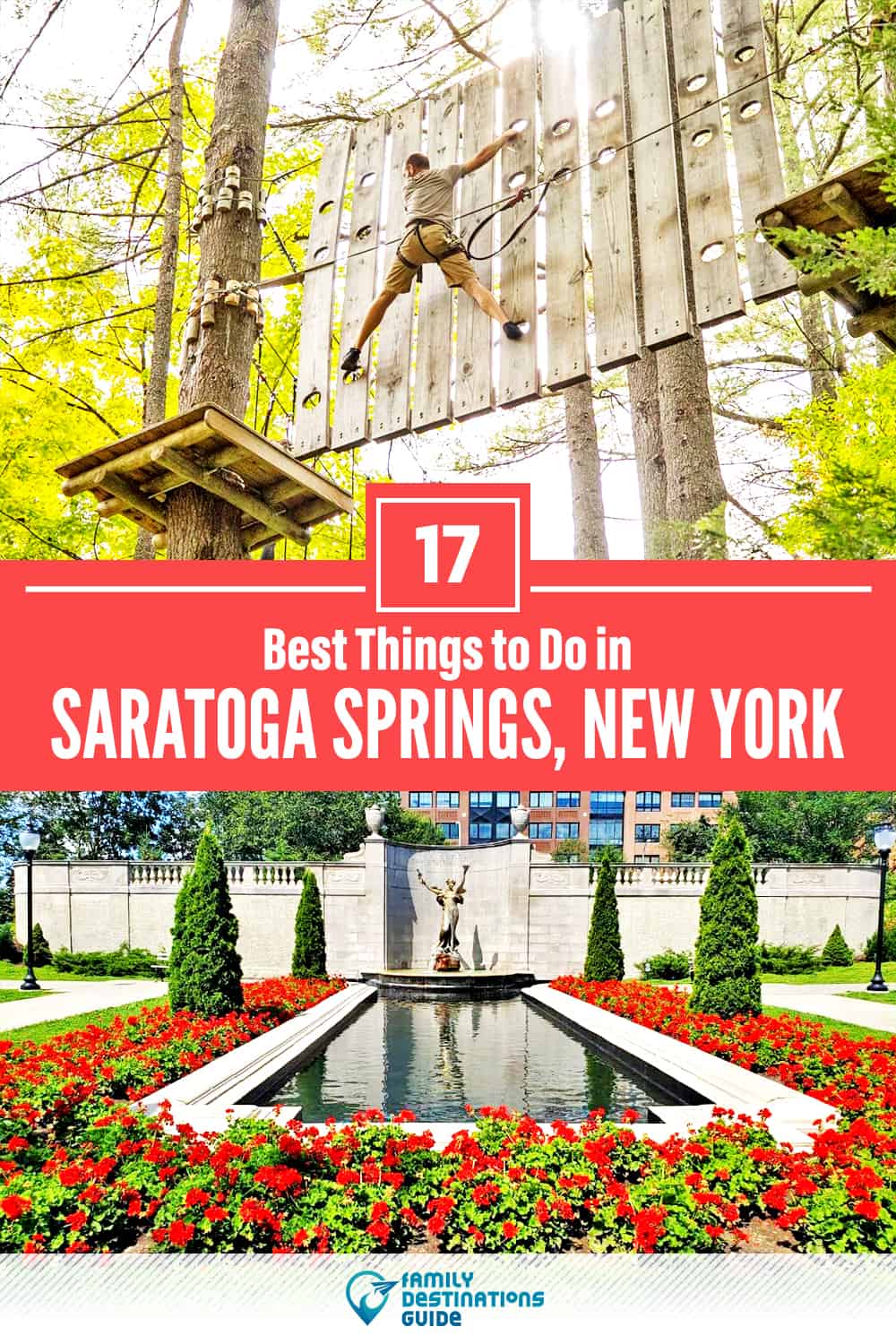 17 Best Things to Do in Saratoga Springs, NY — Top Activities & Places to Go!