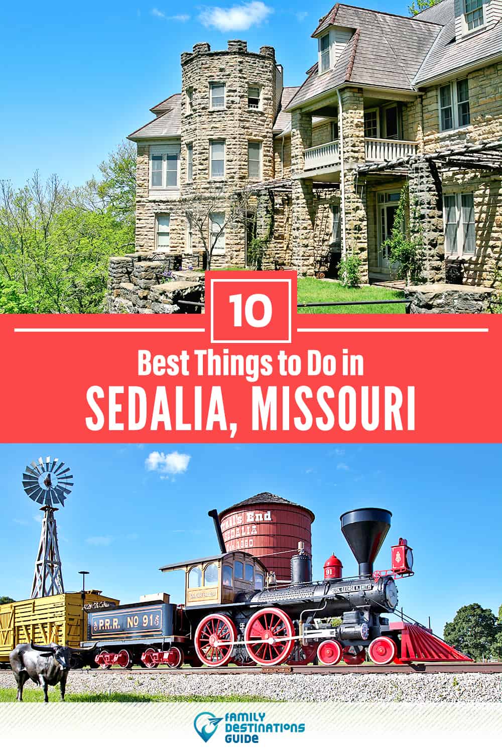 10 Best Things to Do in Sedalia, MO — Top Activities & Places to Go!