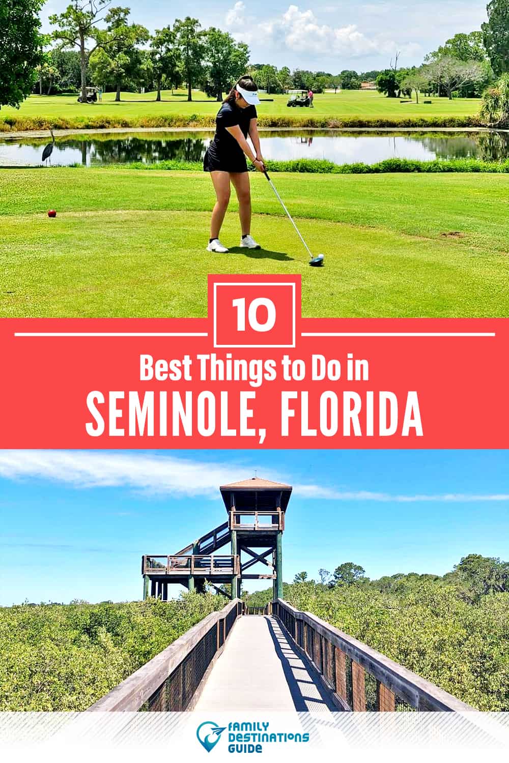 10 mejores cosas para hacer en Seminole, Florida - ¡Actividades y lugares imperdibles!