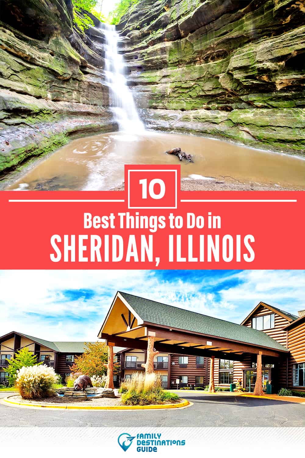 10 mejores cosas para hacer en Sheridan, IL - ¡Las mejores actividades y lugares para ir!