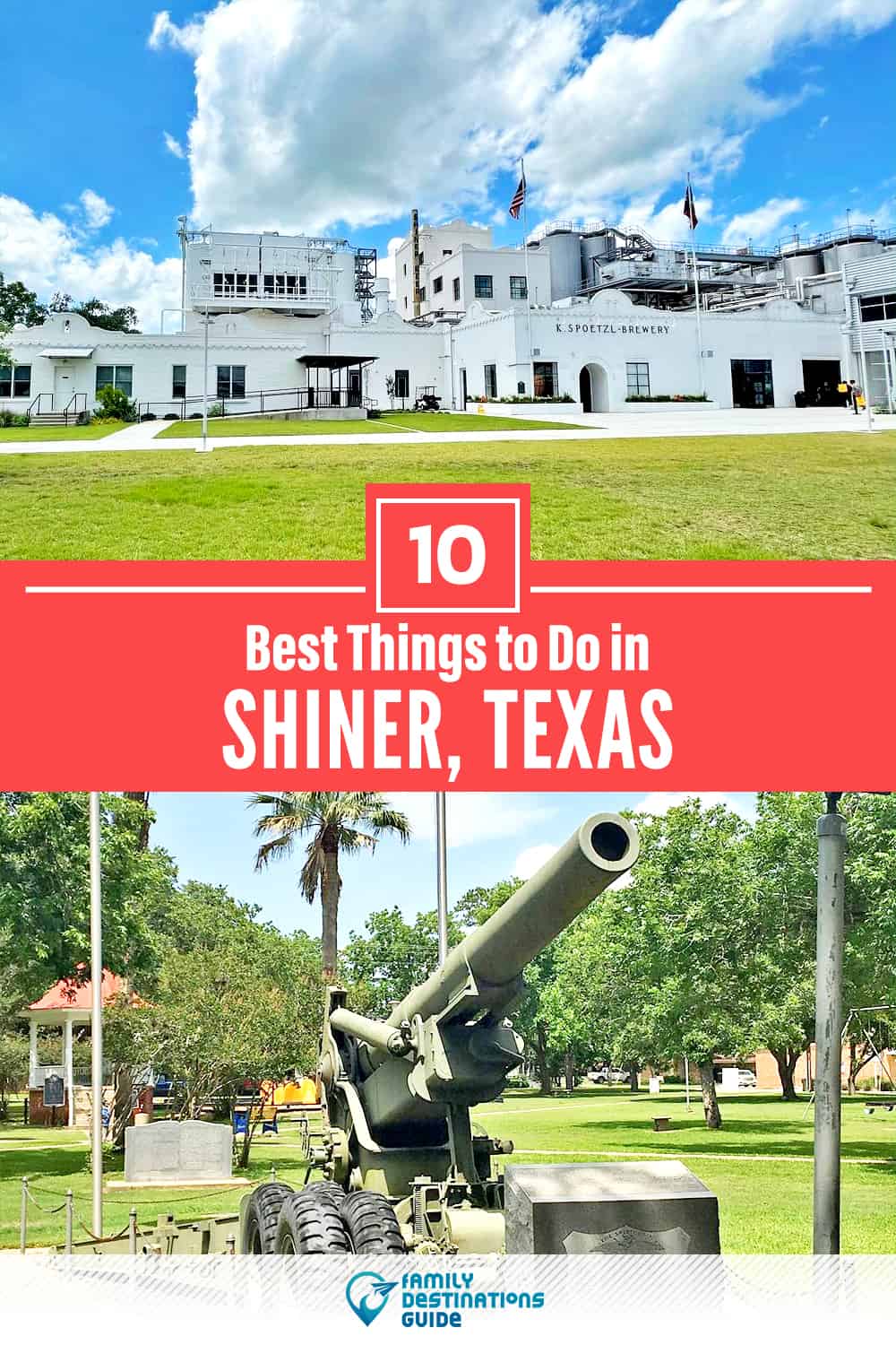 10 mejores cosas para hacer en Shiner, TX - ¡Actividades y lugares imprescindibles!