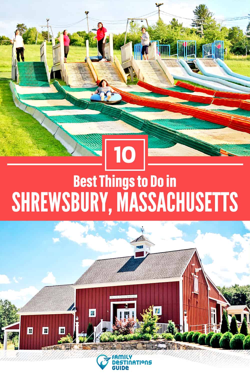 10 mejores cosas para hacer en Shrewsbury, MA - ¡Las mejores actividades y lugares para ir!