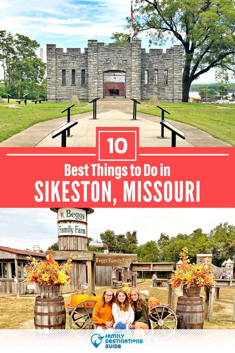 10 mejores cosas para hacer en Sikeston, MO - ¡Las mejores actividades y lugares para ir!