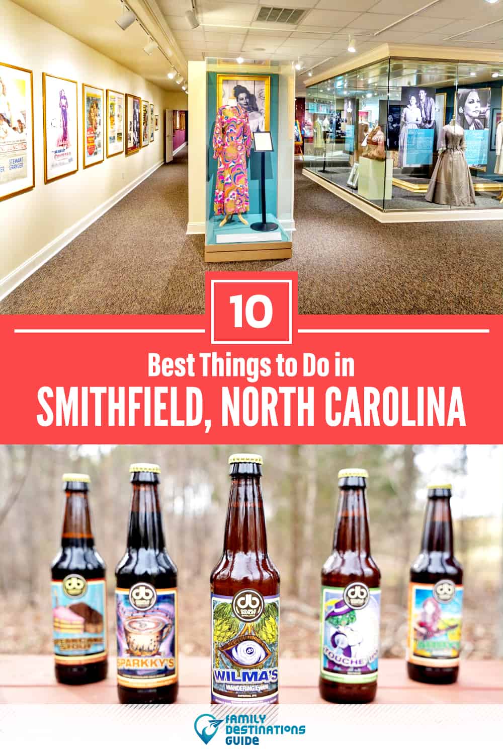 10 mejores cosas para hacer en Smithfield, NC - ¡Actividades y lugares imprescindibles!