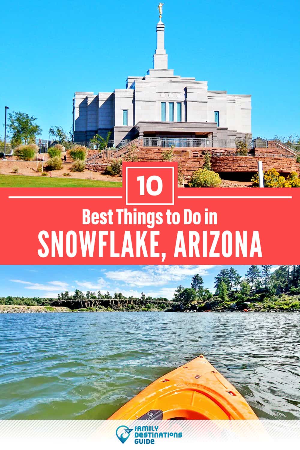 10 mejores cosas para hacer en Snowflake, AZ - ¡Actividades y lugares imprescindibles!