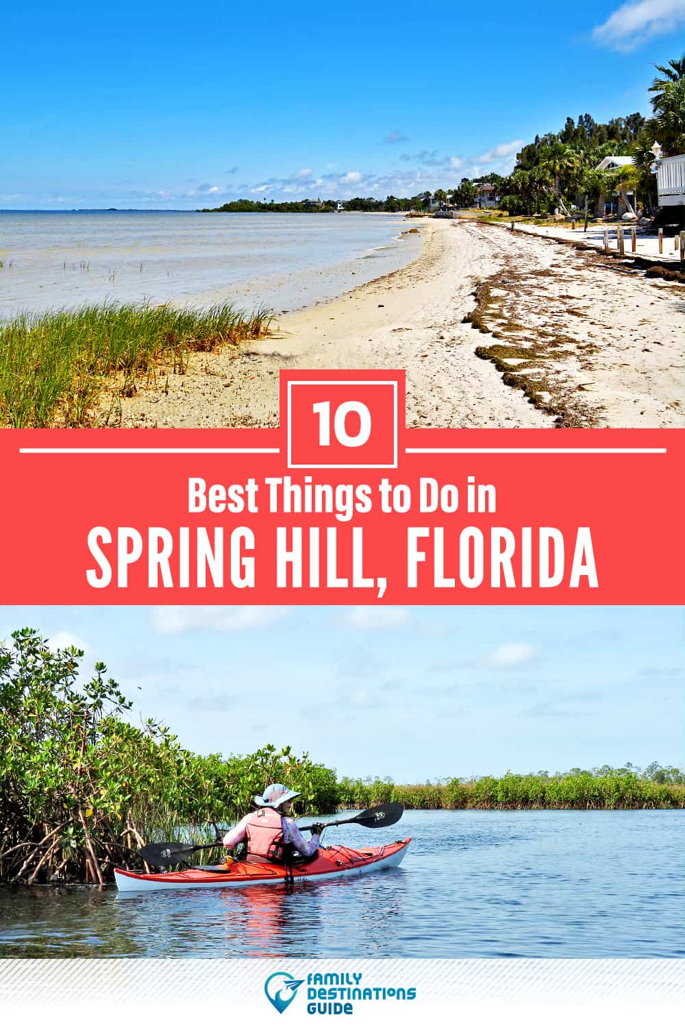 Las 10 mejores cosas para hacer en Spring Hill, FL: ¡las mejores actividades y lugares para visitar!