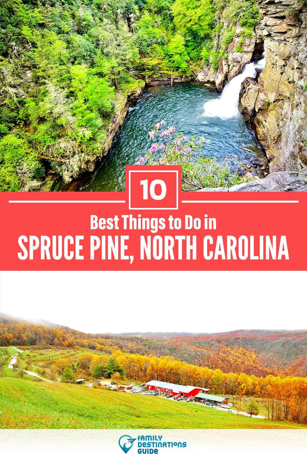 10 mejores cosas para hacer en Spruce Pine, NC - ¡Actividades y lugares imprescindibles!