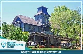 best things to do in statesville
