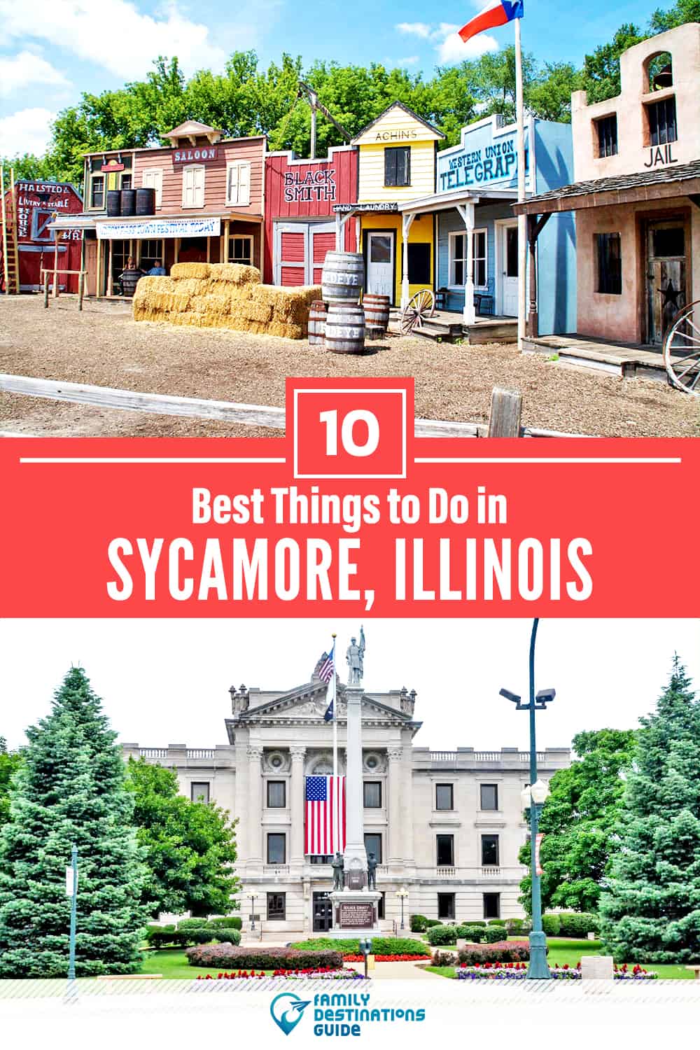 10 Best Things to Do in Sycamore, IL — Top Activities & Places to Go!