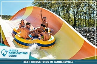 best things to do in tannersville
