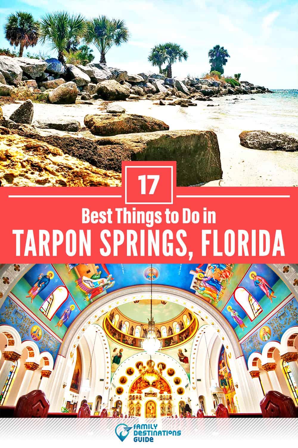 17 Best Things to Do in Tarpon Springs, FL — Top Activities & Places to Go!