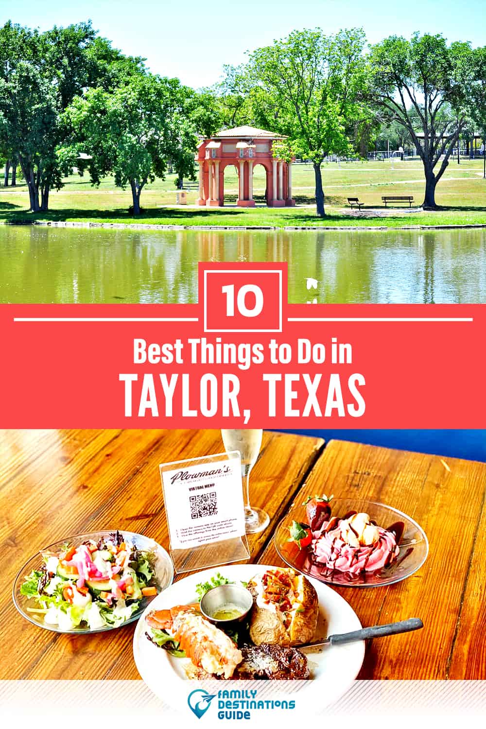 10 mejores cosas para hacer en Taylor, TX - ¡Actividades y lugares imprescindibles!