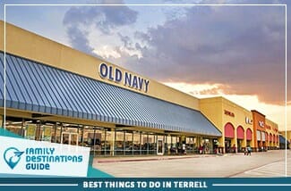 best things to do in terrell
