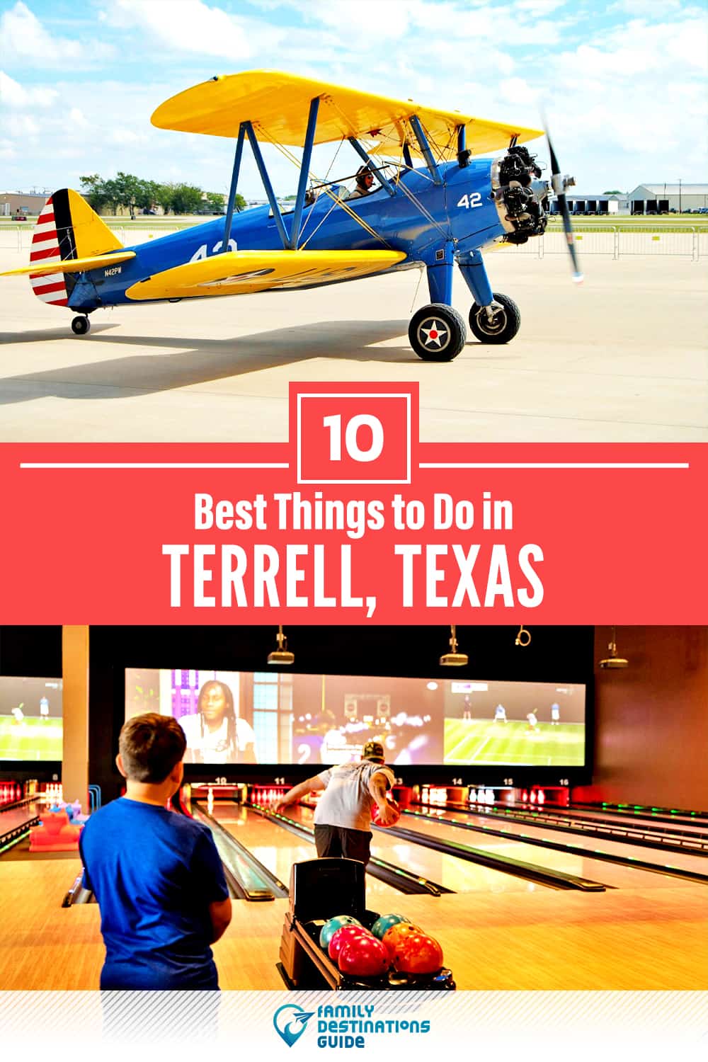 10 mejores cosas para hacer en Terrell, TX - ¡Actividades y lugares imperdibles!