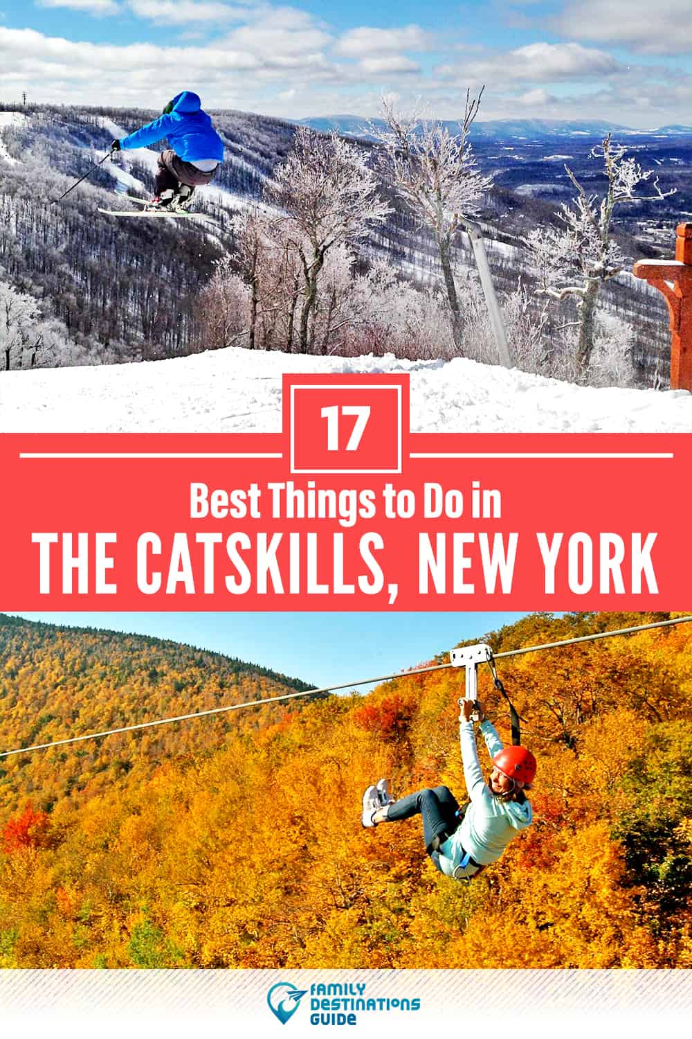 17 Best Things to Do in The Catskills, NY — Top Activities & Places to Go!