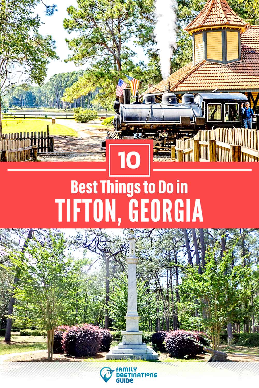 10 Best Things to Do in Tifton, GA — Top Activities & Places to Go!