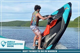 Las mejores cosas para hacer en Warren