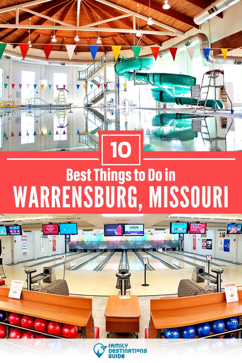10 mejores cosas para hacer en Warrensburg, MO - ¡Actividades y lugares imprescindibles!