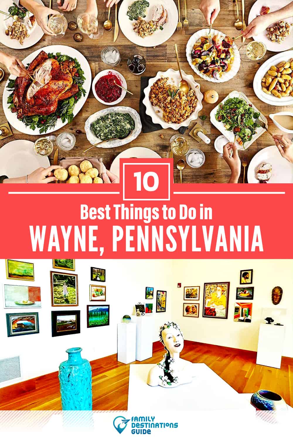 10 mejores cosas para hacer en Wayne, PA - ¡Las mejores actividades y lugares para ir!