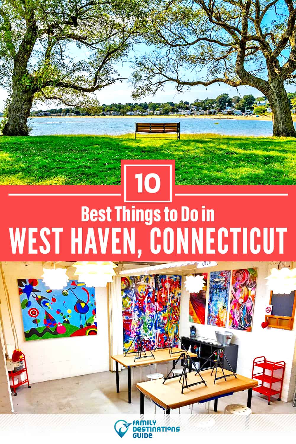 10 mejores cosas para hacer en West Haven, CT - ¡Actividades y lugares imperdibles!