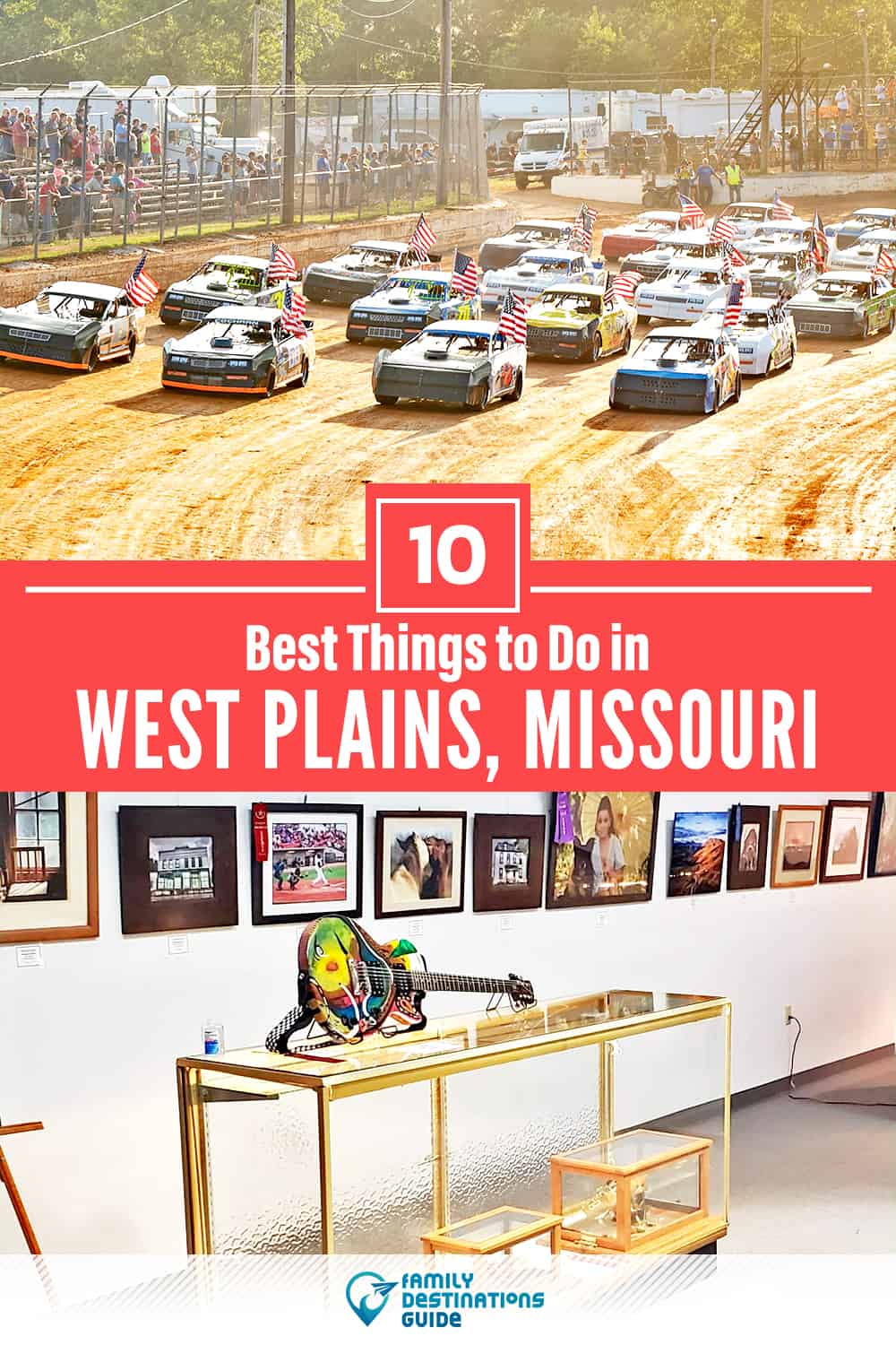 10 mejores cosas para hacer en West Plains, MO - ¡Las mejores actividades y lugares para ir!