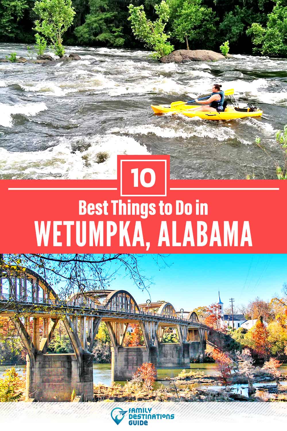 10 Best Things to Do in Wetumpka, AL — Top Activities & Places to Go!