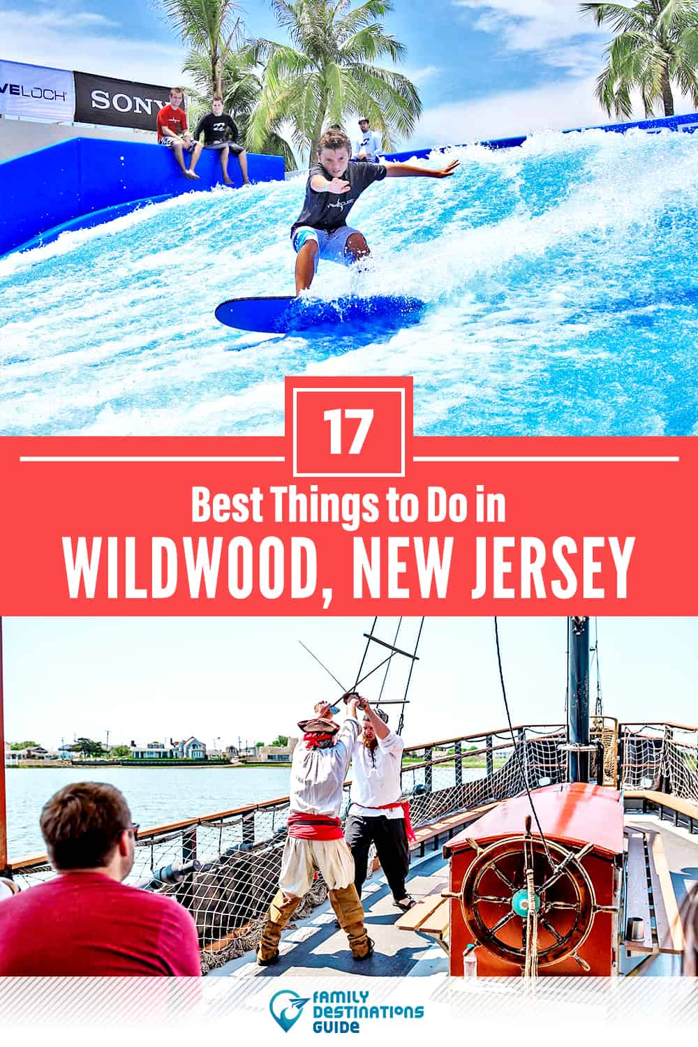 17 Best Things to Do in Wildwood, NJ — Top Activities & Places to Go!