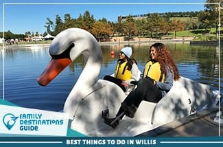 best things to do in willis