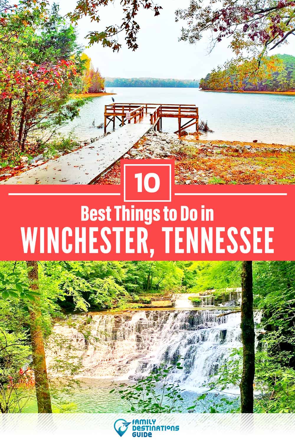 10 mejores cosas para hacer en Winchester, TN - ¡Actividades y lugares imprescindibles!