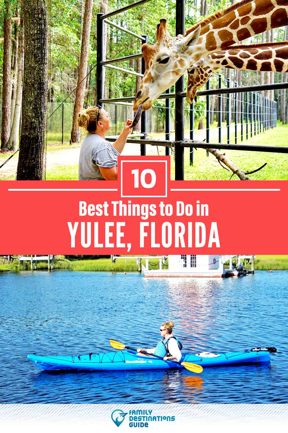 Las 10 mejores cosas para hacer en Yulee, Florida - ¡Actividades y lugares imperdibles!