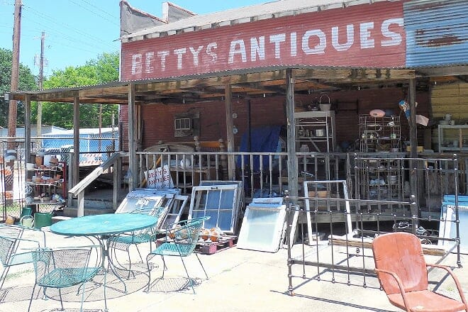 betty's antiques