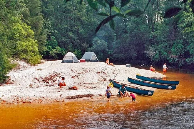 blackwater river