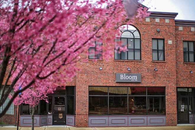 bloom day spa