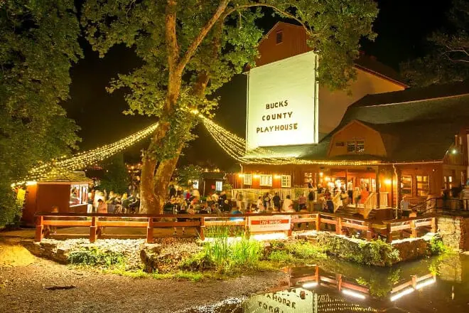 bucks county playhouse