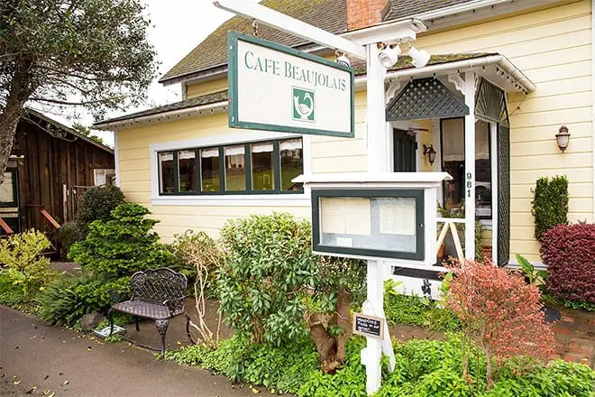 cafe beaujolais