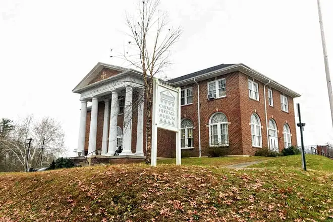 caldwell heritage museum
