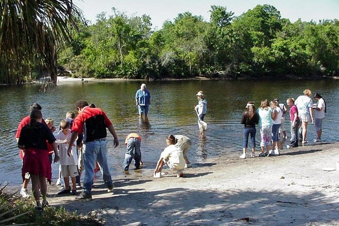 centro de aprendizaje al aire libre camp bayou