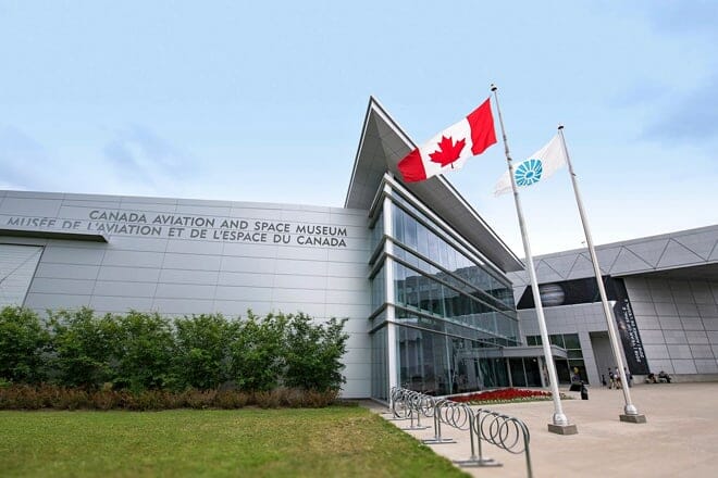 canada aviation and space museum