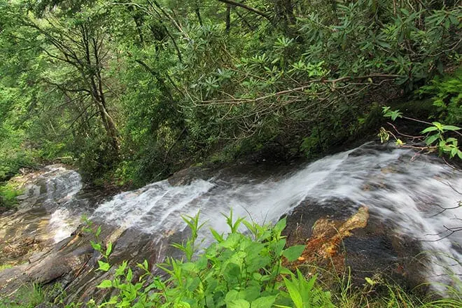 cascades falls