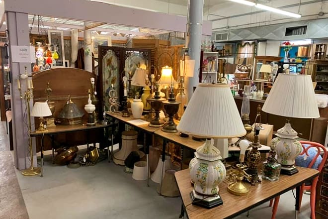 circle p antiques and collectables