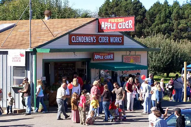 Clendenen’s Cider Works