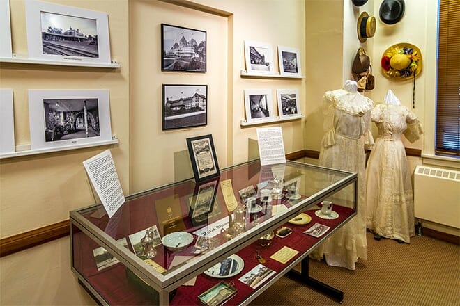 Museo y Asociación Histórica del Condado de Clinton