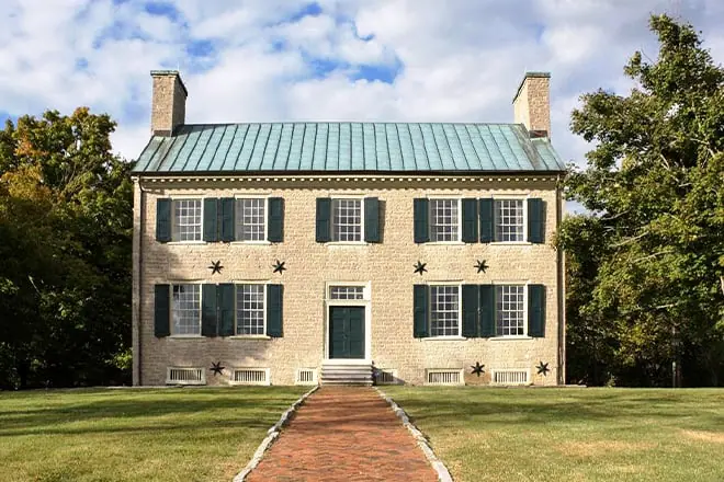 cragfont museum house