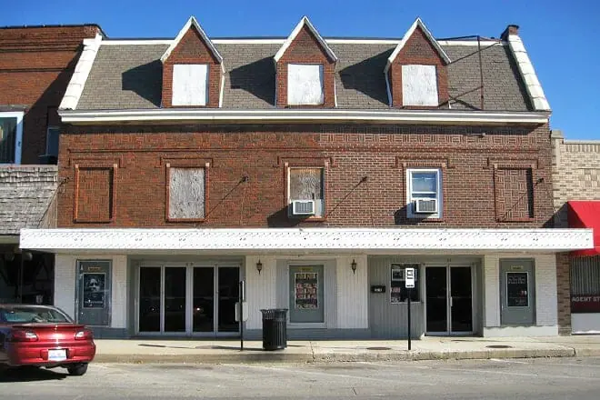 crescent cinemas
