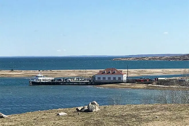 cuttyhunk ferry co.