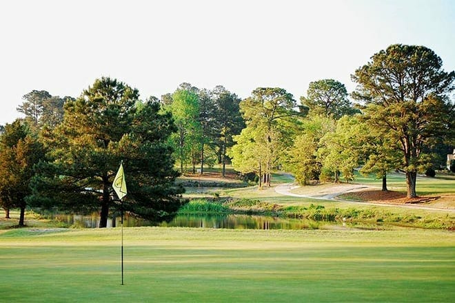 cypress lakes golf course