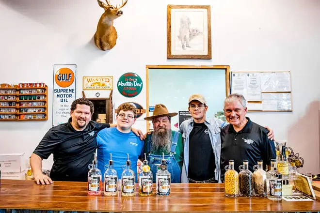 dalton distillery