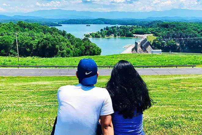 douglas dam